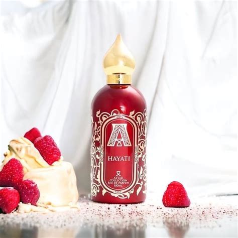 Attar Collection Hayati Вода парфюмерная 100 мл (1362011138)