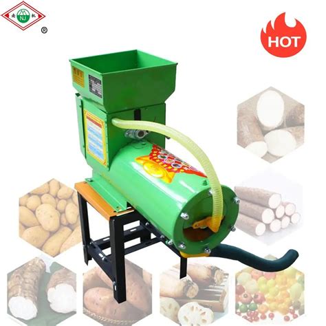 High Quality Cassava Starch Extract Machine Potato Flour Processing