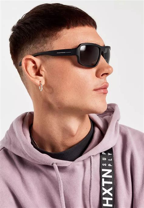Jual Hawkers Hawkers F18 Black Sunglasses For Men And Women Official