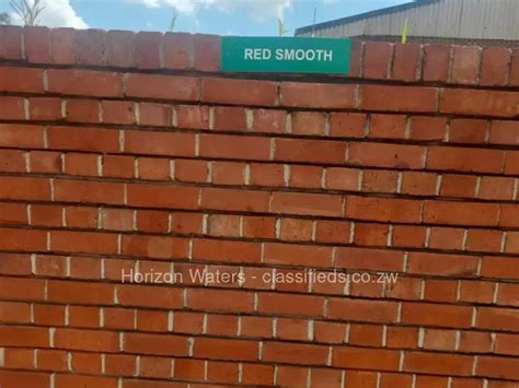 Industrial Common Bricks Per Thousand In Zimbabwe From Horizon Waters Zw