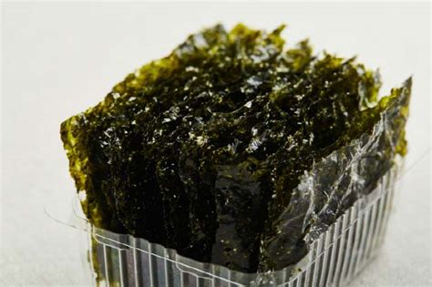 구운 김 Vs말린 김 영양가 더 높은 건 당신의 건강가이드 헬스조선