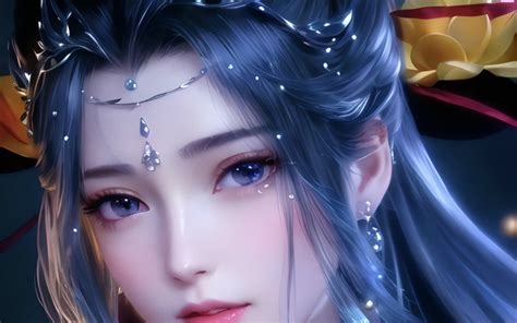 Ai少女焰灵姬角色卡 千图网