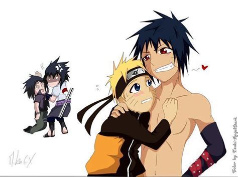 Sasunaru Doujinshis Pictures Sasunaru Pictures Menma Uzumaki