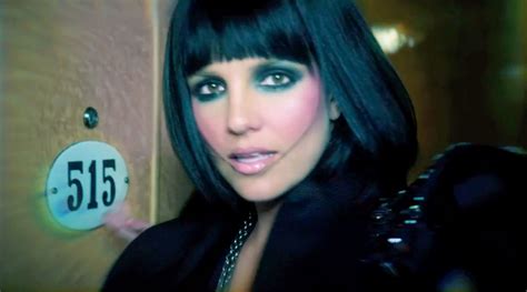 Britney Twisted Fantasy Commercial Mirror Online