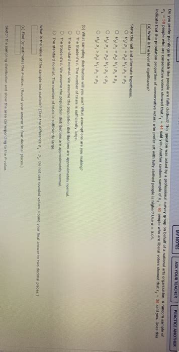 Solved MY NOTES ASK YOUR TEACHER PRACTICE ANOTHER Do You Chegg
