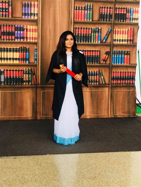 Uvini Sumanarathna On Linkedin Nibm Higher Diploma Award Ceremony 2018