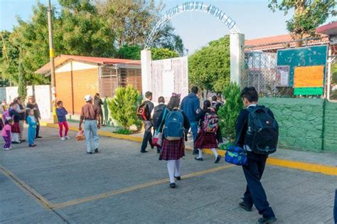 Prepararse Para El Regreso A Clases Recomienda El Ieepo