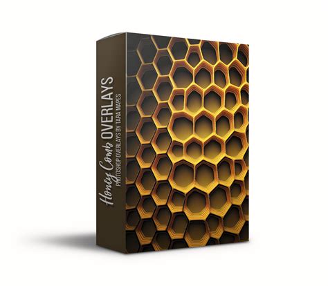 Honeycomb Pattern Photoshop