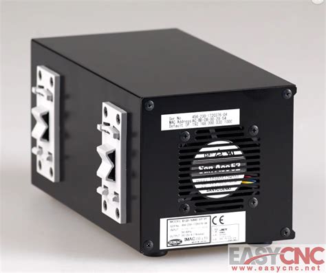 EASYCNC ONLINE SHOPPING IMAC IDGB 50M8 TP PI Visual LED Light Source Controller USED