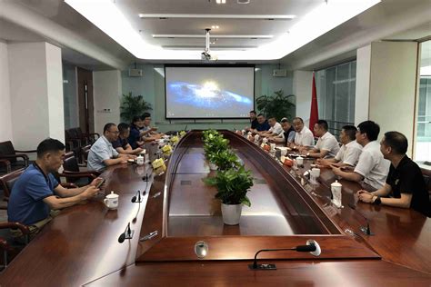 苏交科丨中铁二局集团有限公司副总经理林原一行赴交科设计座谈交流 2021 苏交科集团股份有限公司 基础设施领域一站式综合解决方案提供商