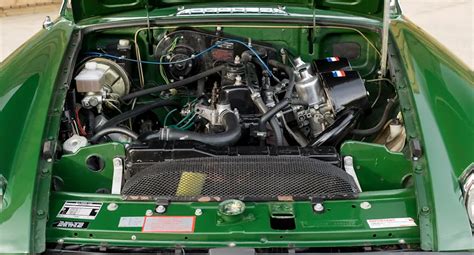 Auction Highlight 1980 Mgb Gt