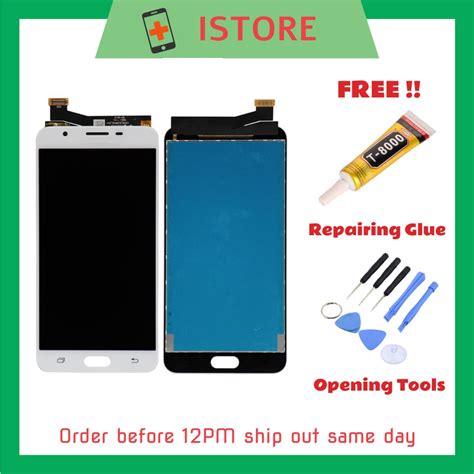 Original Samsung Galaxy J7 Prime Full Set Lcd Screen Touch Screen
