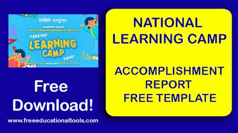 Free Educational Tools