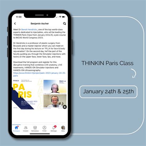 Benjamin Ascher Posted On Linkedin