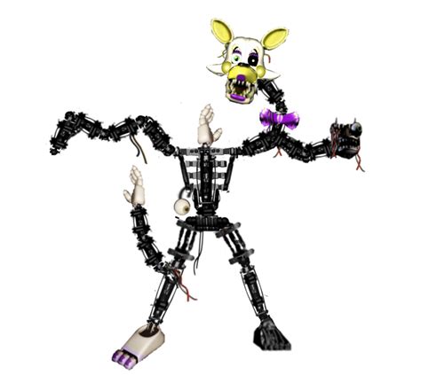 Spring Mangle Full Body By Sammy2005 On Deviantart
