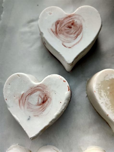 Shampoo Soap Heart Shaped Mimi Love Enterprises