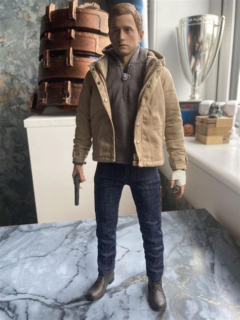 Slightly Kit Bashed 1 6th Scale Ethan Winters R Actionfigures