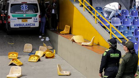 Desmanes En El Campín ¿qué Dijo El Alcalde Bogotá Y Qué Se Sabe De Los