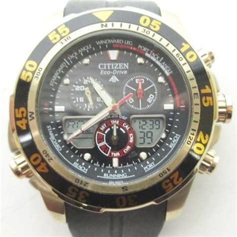 [used] Citizen Citizen C660 S067634 Eco Drive Promaster Watch
