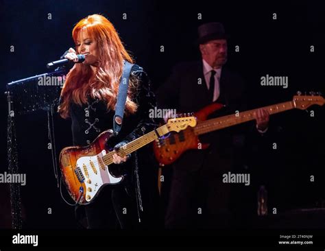 October 26 2023 Wynonna Judd Brought Her Back To Wy Tour To The