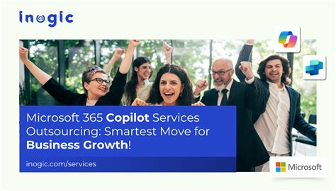 Microsoft 365 Copilot Services Outsourcing Smartest Move For Business Growth Microsoft