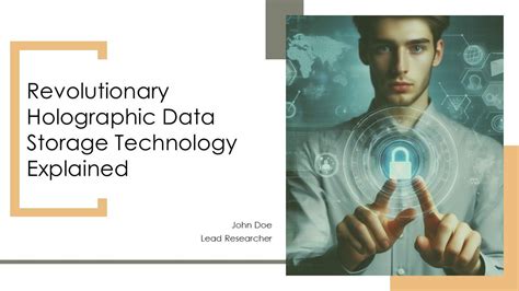 Revolutionary Holographic Data Storage Technology Explained Ppt Example St Ai Ppt Example