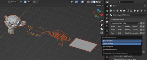 Blenderbim Openbim Authoring With Blender Released Scripts And