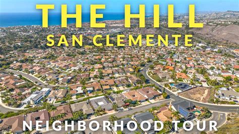 Tour Single Level Ocean View Homes In San Clemente Best Neighborhoods