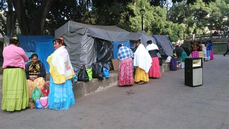 Mujeres De La Región Del Istmo Se Ponen En Huelga De Hambre En El