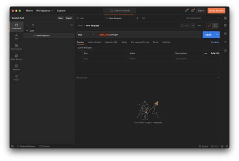 testing an api with postman circleci