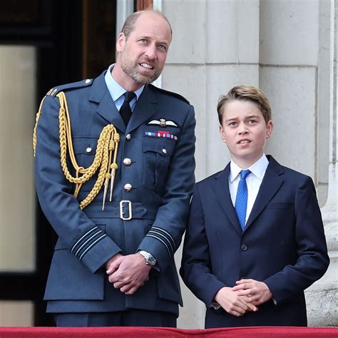 Prince William Reveals Prince Georges Six Word Warning To Clarksons
