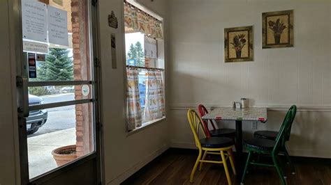 Pantry Cafe 238 E State St Mossyrock Wa 98564 Usa