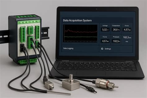 Data Acquisition System 8 At ₹ 150000piece In Pune Id 2856468039488