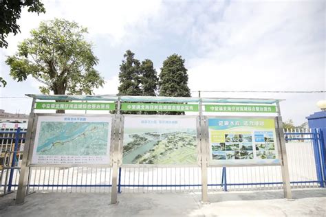 中堂北海产业园成长记（中）：水环境治理成效初显