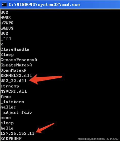 恶意代码分析实战实验lab 1 1《恶意代码分析实战》practical Malware Analysis中的经典程序 Lab 0 Csdn博客