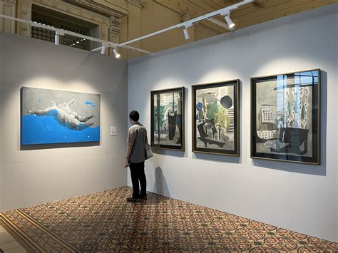 UOB Painting Of The Year 2024 VCAD Vietnam Contemporary Art Database