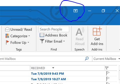 Outlook Office 365 Client Wont Remember My Setting File Not To
