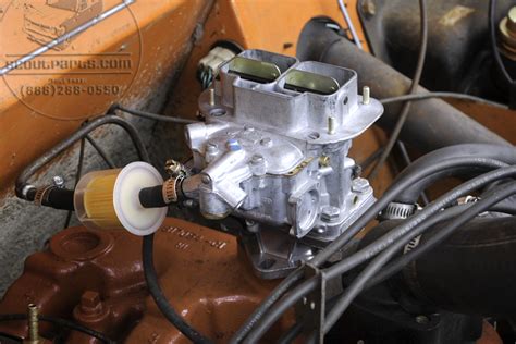 Scout 80 Scout 800 Carburetor 2 Barrel Conversion 152 And 196 Cid