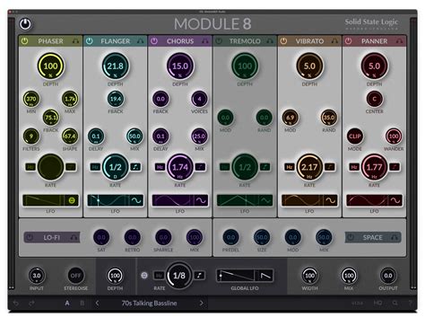 Solid State Logic Launch Module Plug In Audio Media International