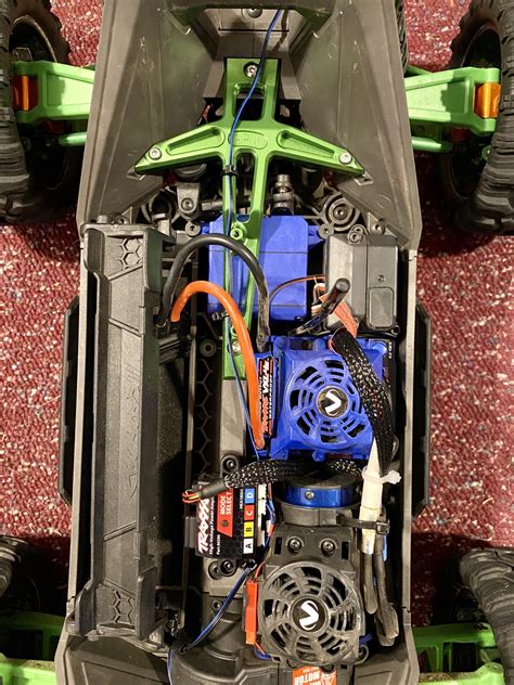 Maxx Upgrade Time R Traxxas