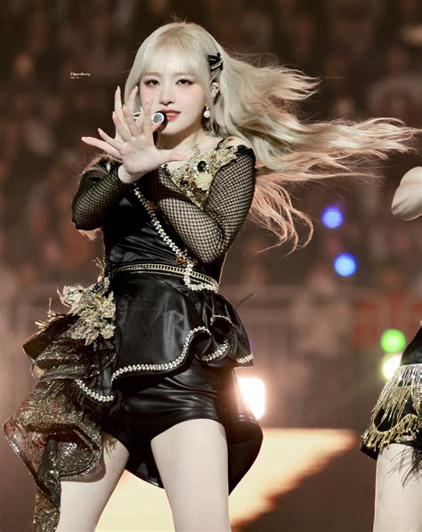 2004 Liz 리즈 김지원 Ive 아이브 Singer