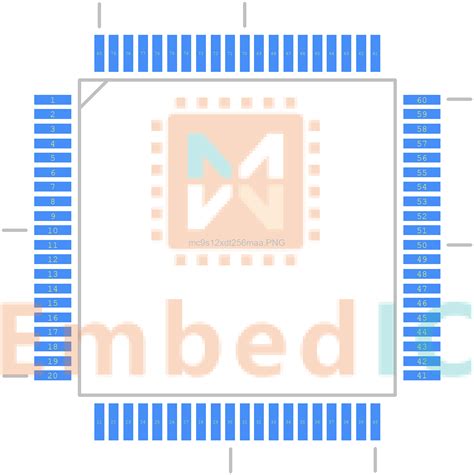 MC S XDT MAA NXP Bit MCU EmbedIc