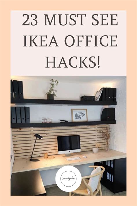 23 Must See Ikea Office Hacks Ikea Office Office Hacks Ikea Small