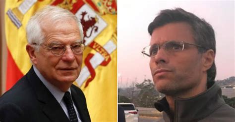 El Gobierno De España Limitará Las Actividades Políticas De Leopoldo