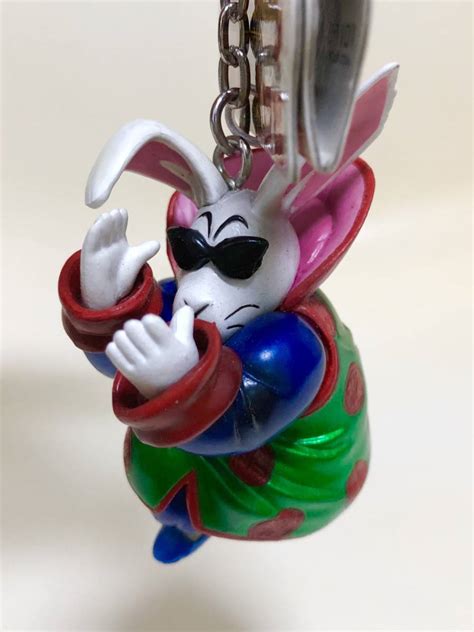 ドラゴンボール ハイグレード カラーリング キーホルダー 兎人参化 フィギュア の落札情報詳細 ヤフオク落札価格情報 オークフリー