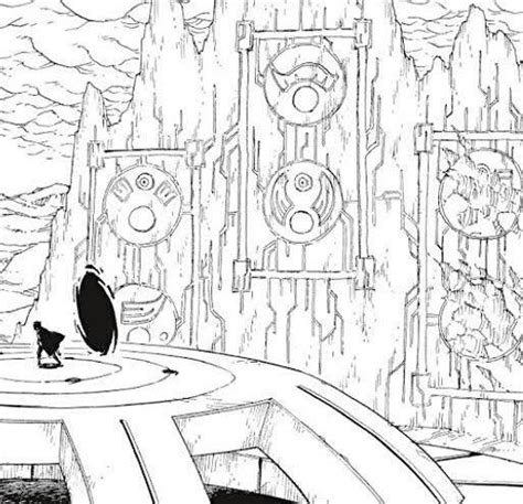 Missing Otsutsuki Rboruto