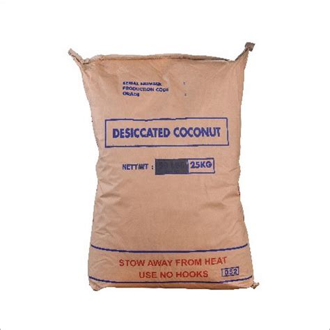 Kg Fine Grade Desiccated Coconut At Best Price In Puchong Karta International Sdn Bhd