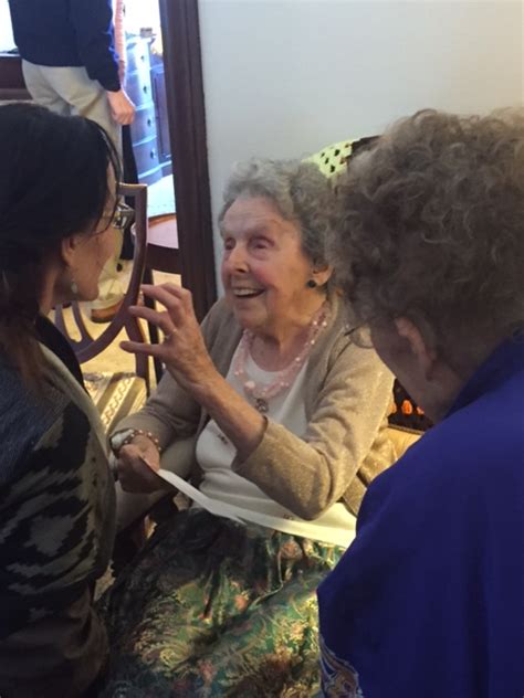 Happy 105th Birthday Marian Sharp
