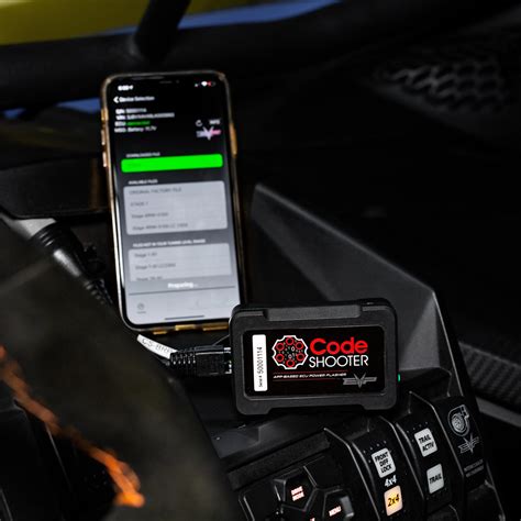 Evolution Powersports Codeshooter Ecu Flashing Device Polar