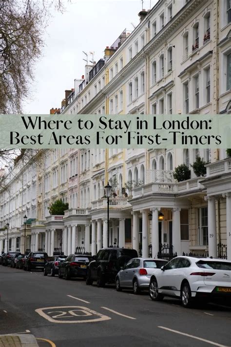 Where To Stay In London Best Areas For First Timers Bon Traveler